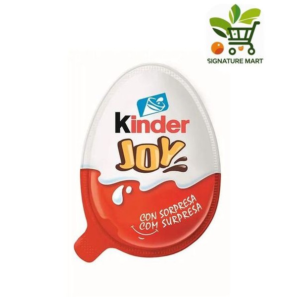 Kinder Joy Blue Edition 20g | Shopee Singapore