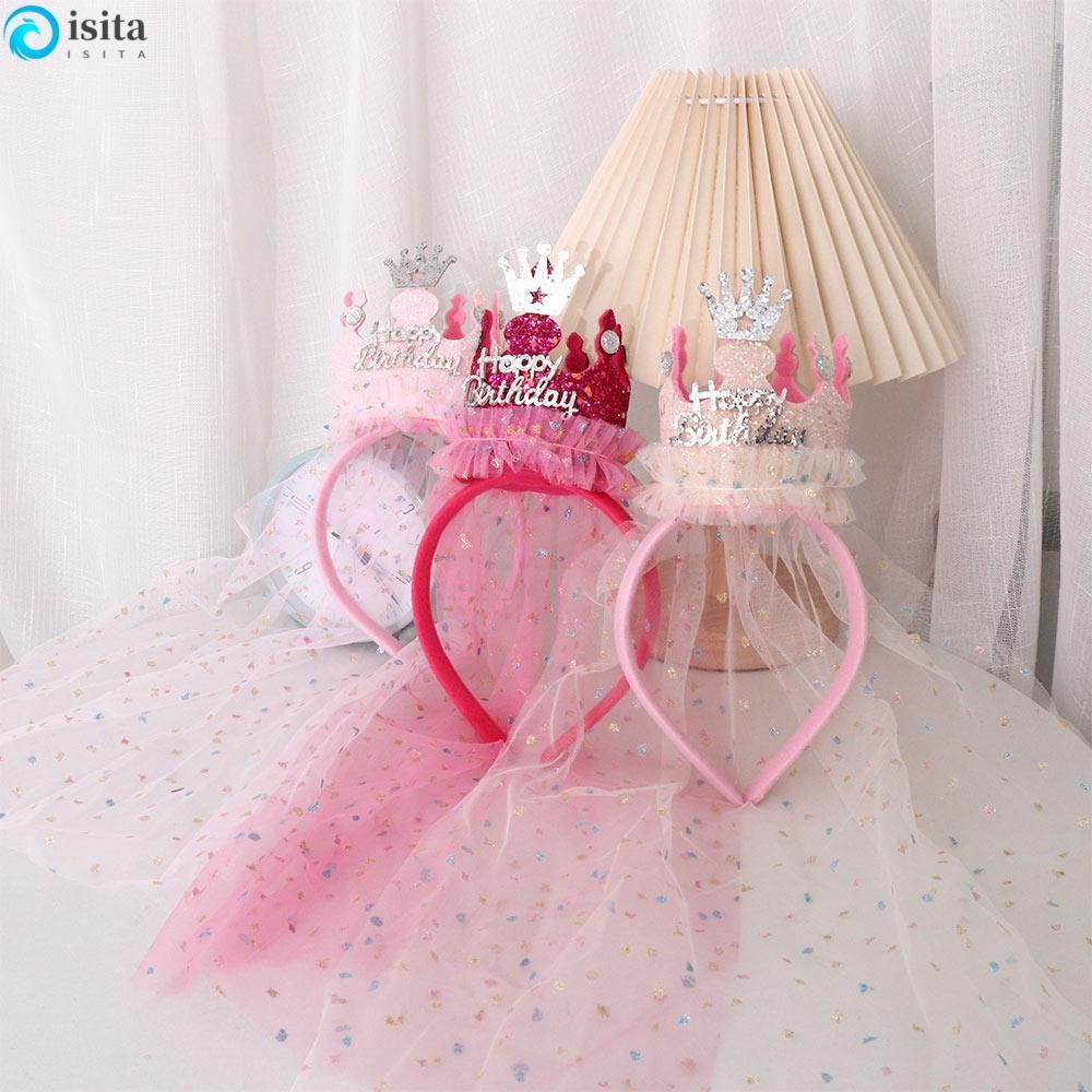 ISITA Korean Style Headband Party Props Photo Props For Children Cute ...