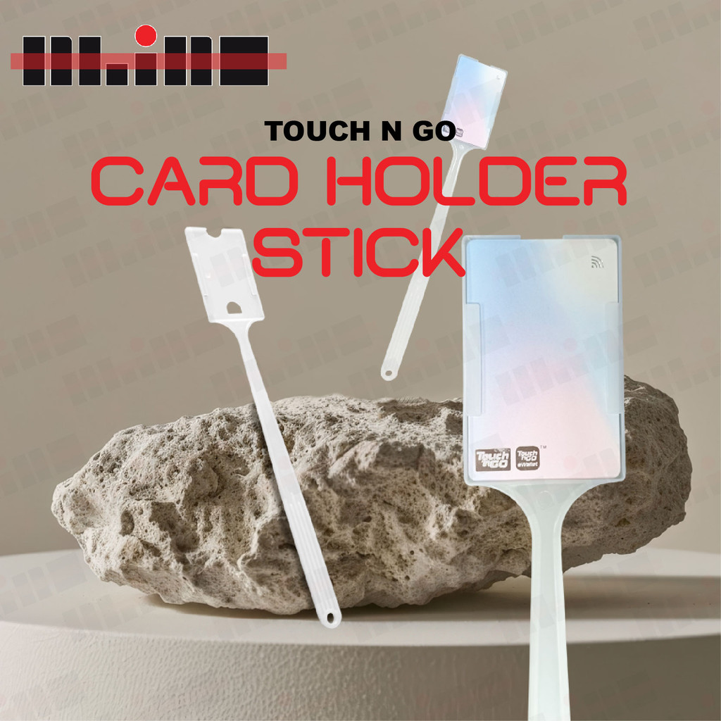 TOLL Stick Viral Extendable Touch and Go Stick Car Accessories Card ...