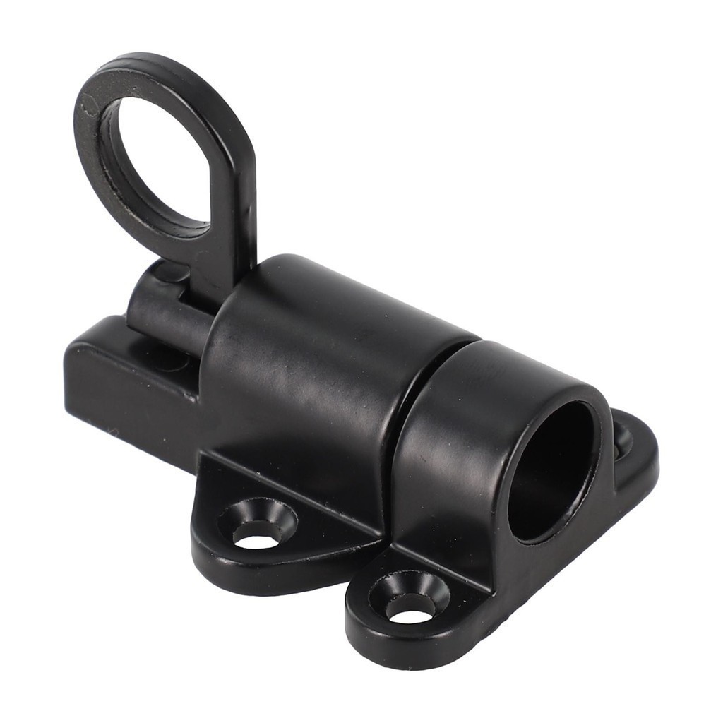 [HOT] Spring Door Lock Self-Closing Latch, Security Automatic sash Gate ...