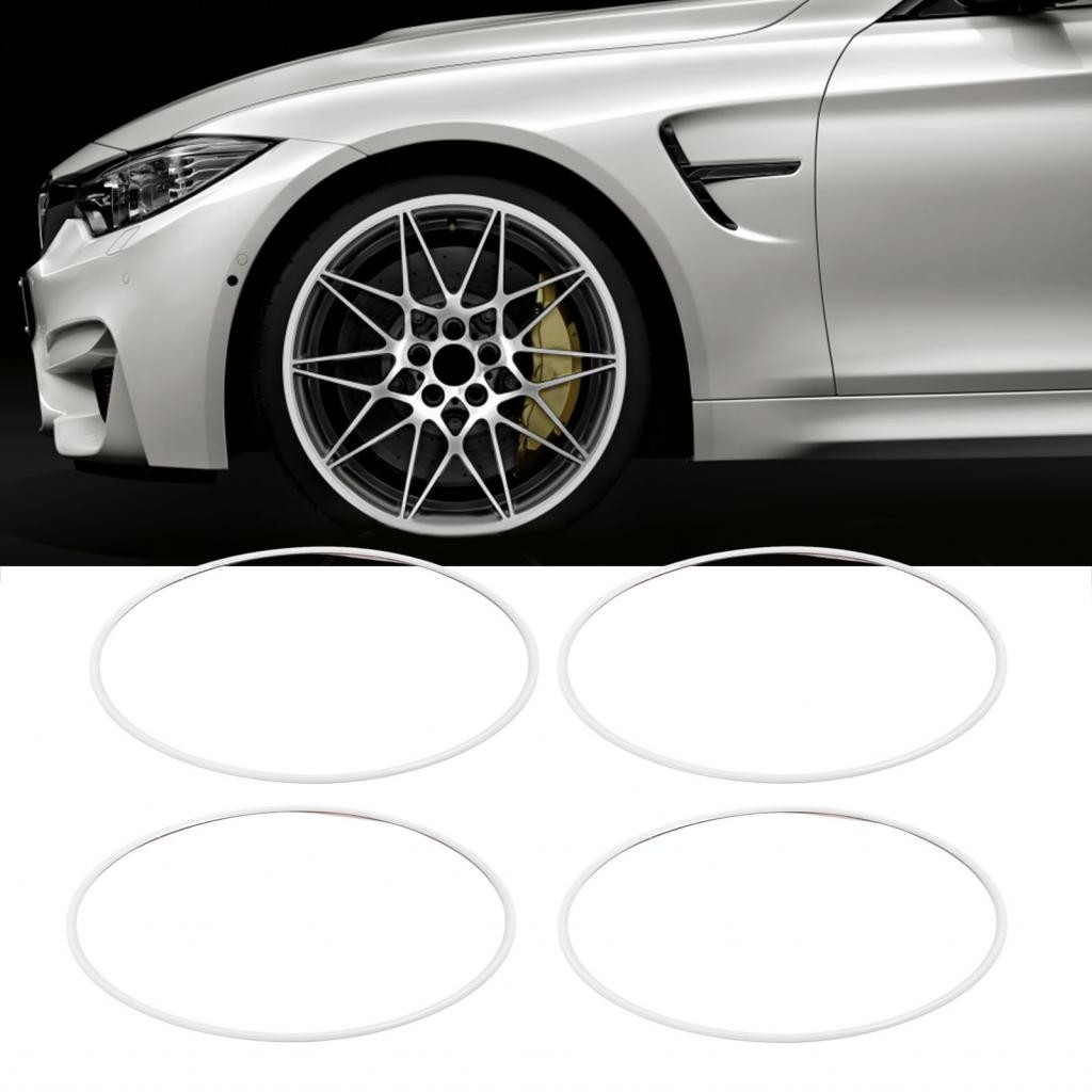 Wheel Rim Protector Ring 19 Inch Sporty Look for Cars | Shopee Singapore