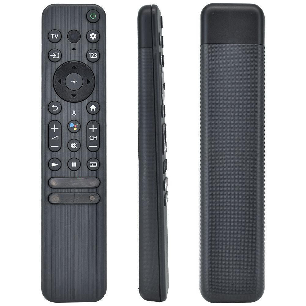 New RMF-TX900U Backlight Voice Remote Control For Sony Smart TV XR ...