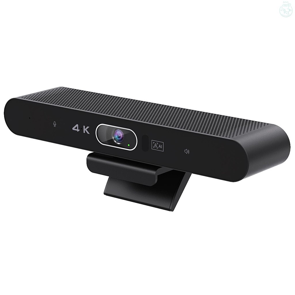 4K Camera USB Webcam HD Video Conference Camera with Microphone and ...