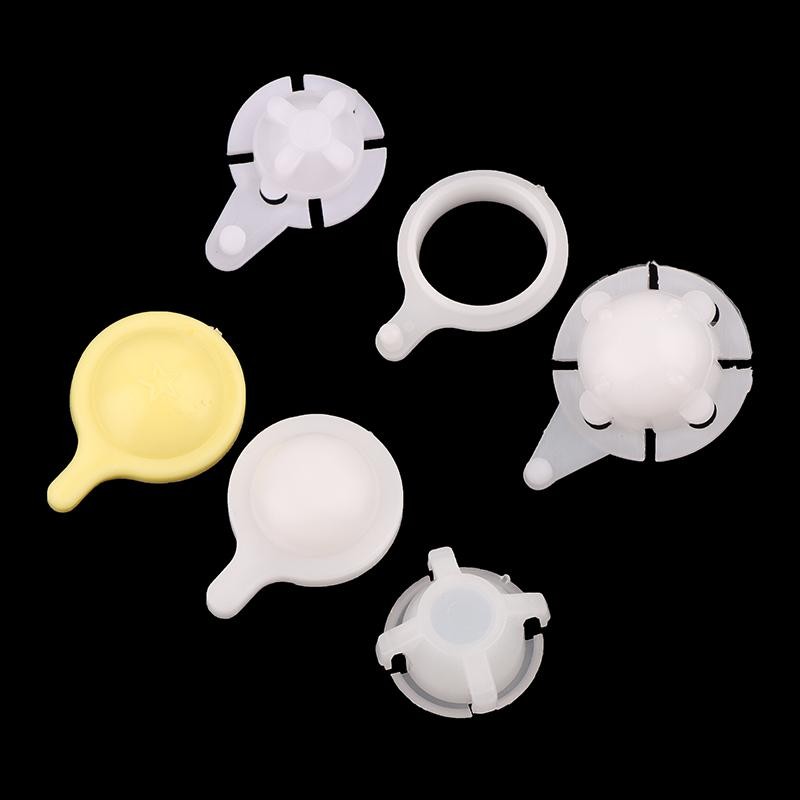 [springeven] 1/5 Sets Durable And Practical Car Clips Fasteners Plastic ...