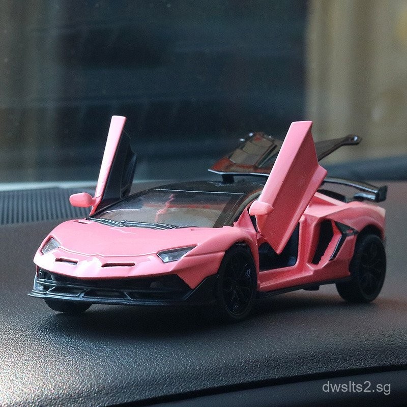 SG Boxed1:32Racing Alloy Car Model Children's Toy Blind Box Street ...