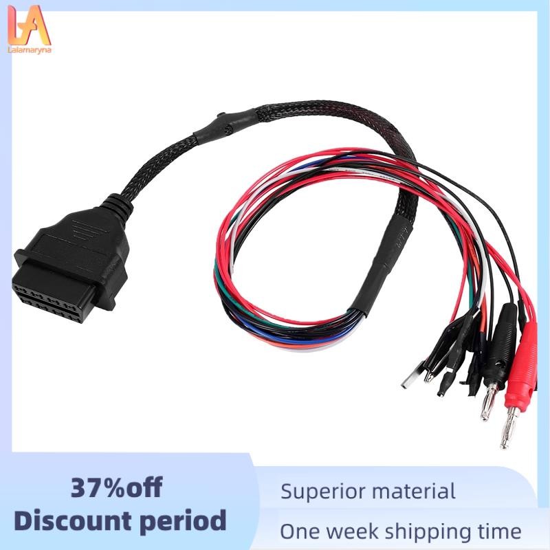 Car MPPS V18 Version V18.12.3.8 Breakout Tricore Cable ECU Programming ...