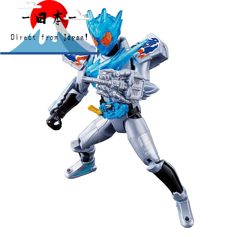 [Direct from Japan] Kamen Rider Build Bottle Change Rider Series 09 ...