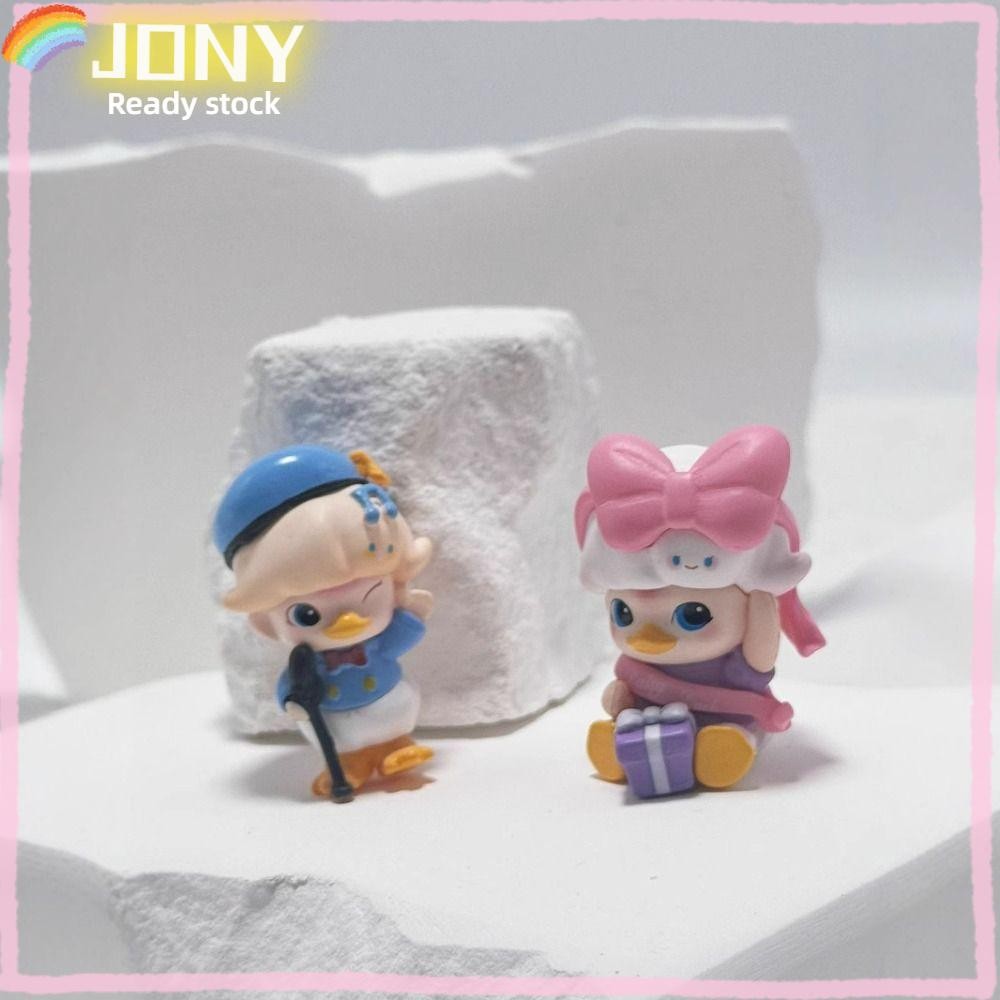 JONY Mini Ornaments, POPMART Donald Duck DIMOO Box, World Series Mickey ...