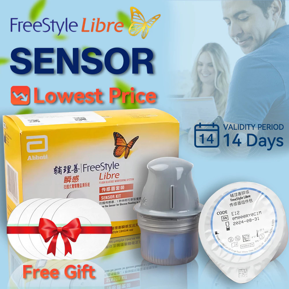 Abbott freestyle libre Sensor & Applicator & Waterproof sticker | 14 ...