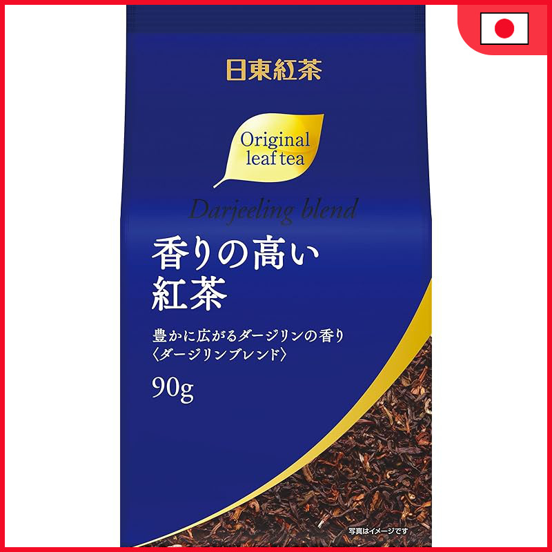 Nitto Tea Assorted Two-Pack: Low-Astringency Black Tea 180g + High ...