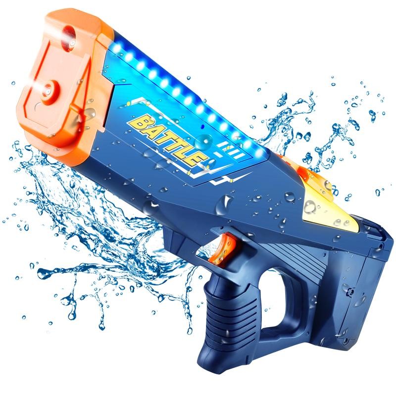 2025 New Automatic Electric Water Blaster High Capacity Squirt Water ...