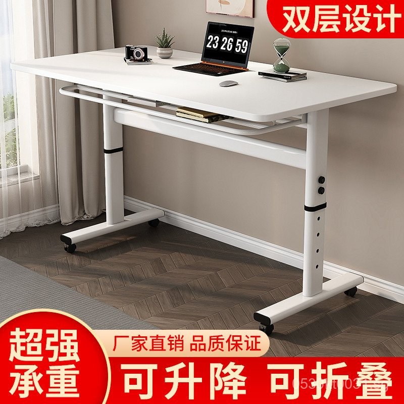Desk Tabletop Foldable Adjustable Height Writing Desk for Students ...