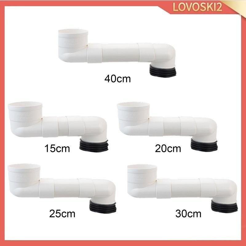 [Lovoski2] idealhome2016 Flexible Offset Toilet Flange Extension Drain ...