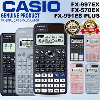 Buy Casio fx 991ex At Sale Prices Online - October 2025 | Shopee Singapore