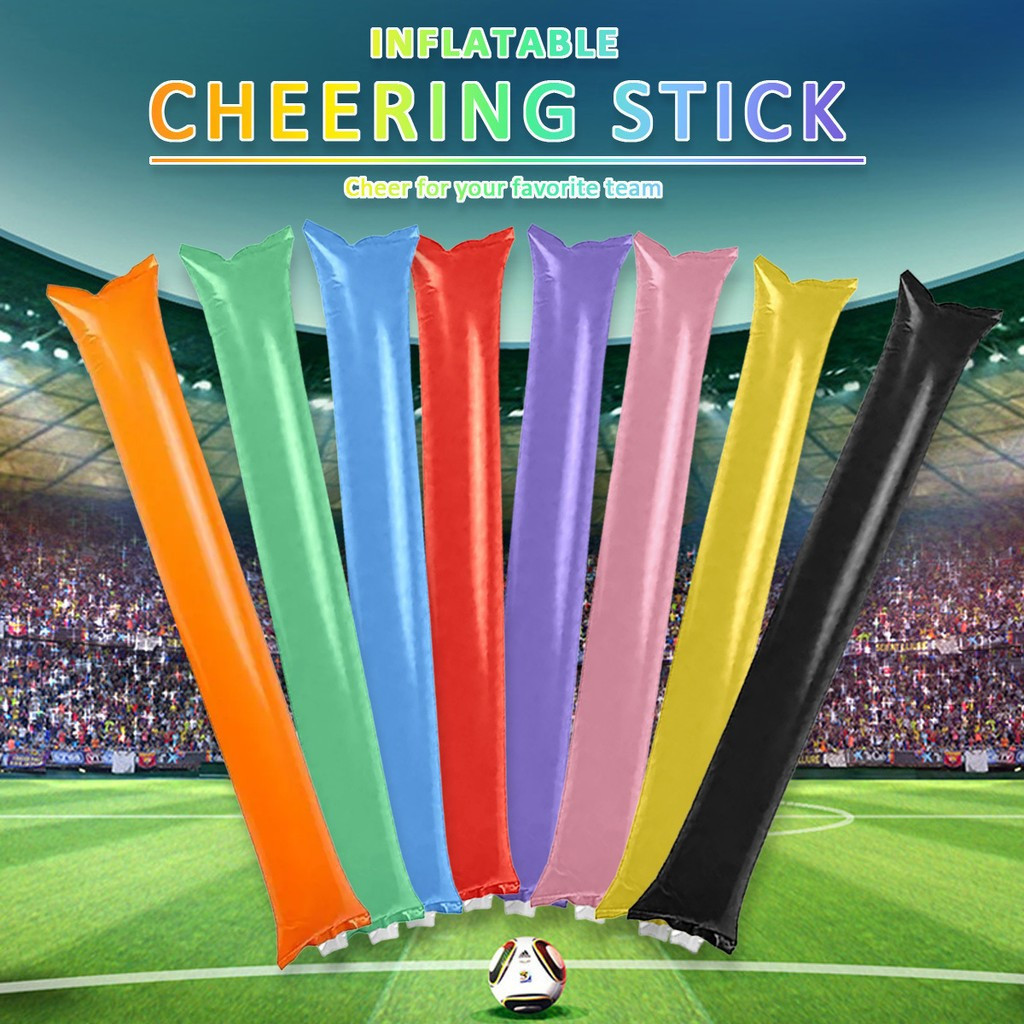 ⭐SG SELLER ⭐Balloon Clappers Cheer Pong Pong Cheering Stick Sporting ...