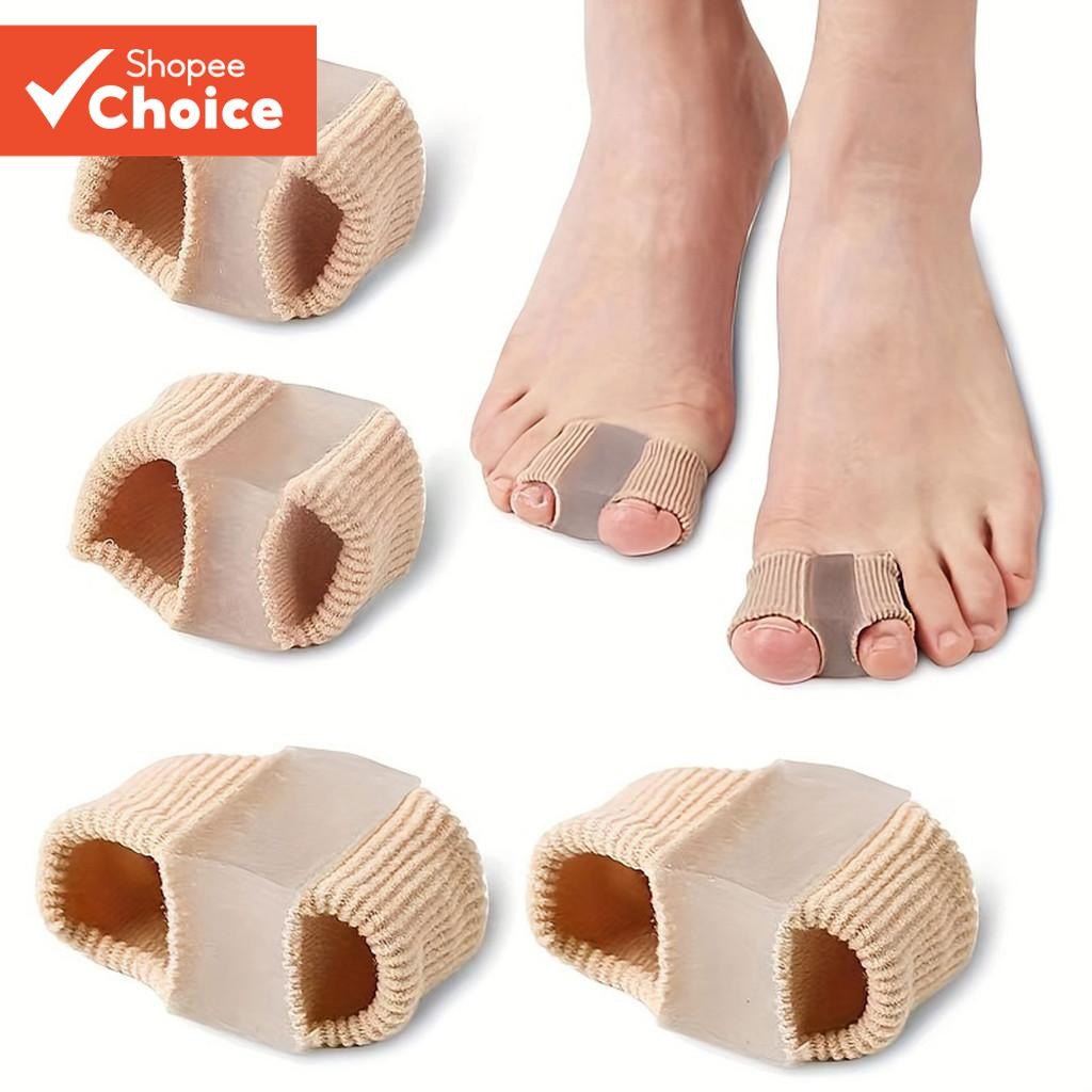 Toe Separator Dual-Hole Breathable Fabric Comfort Support For ...