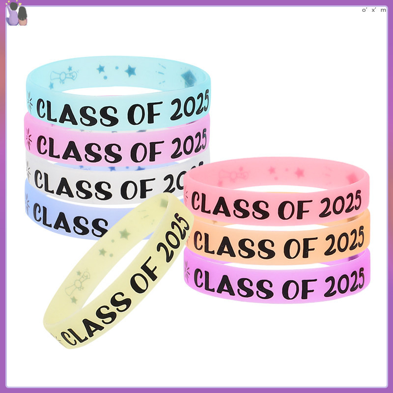 2025 Graduation Present Commemorative Wristbands Ceremony Mementos ...