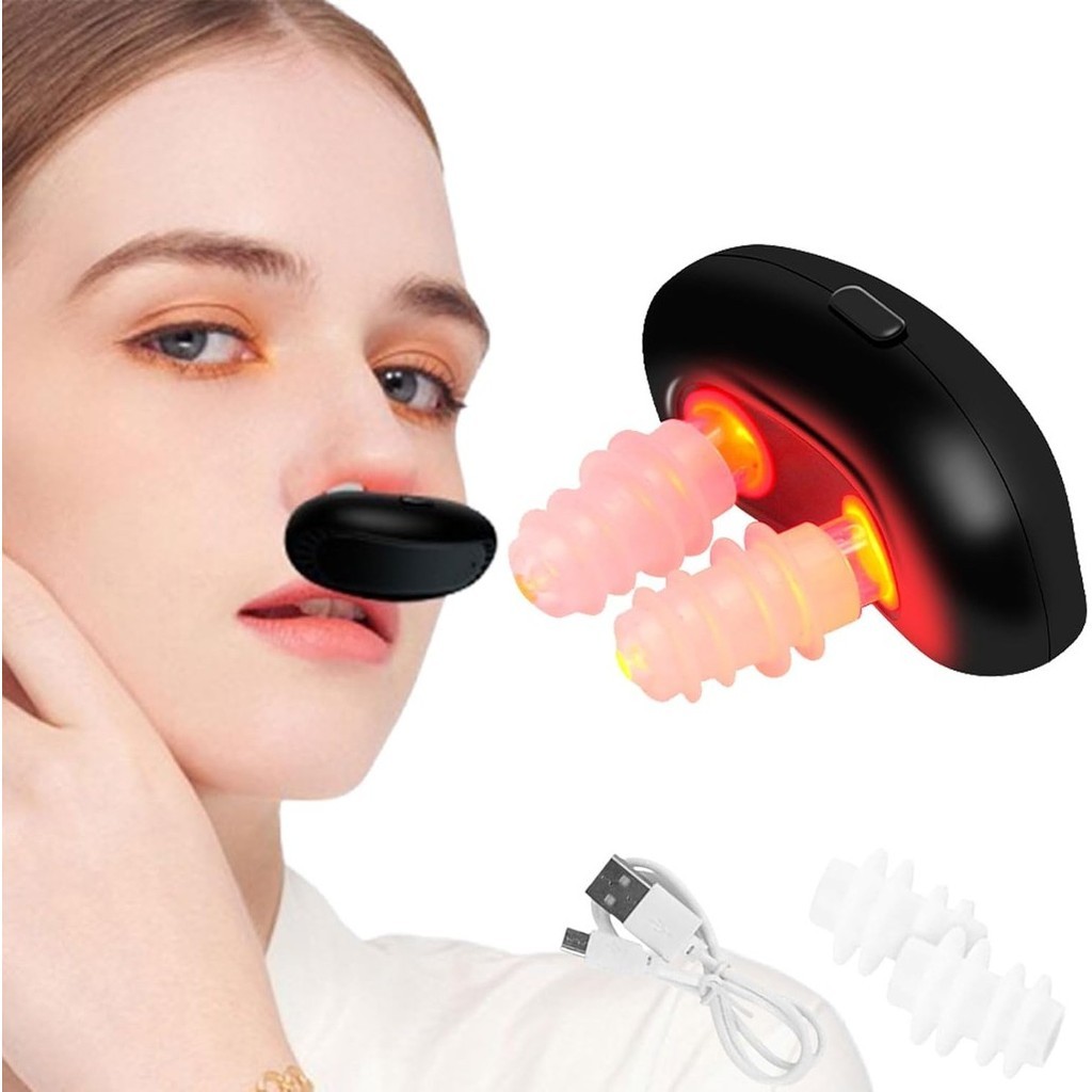 Novaflow Red Light Nasal, Cleriva Red Light Therapy Nose, NovaFlow Nose ...