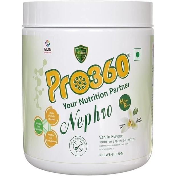 RI Nephro Protein Dialysis Care Nutritional Supplement Powder L ...