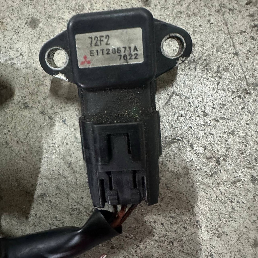 SUZUKI SWIFT ZC21 M15A MAP SENSOR WITH SOCKET IMPORTED FROM JAPAN USED ...