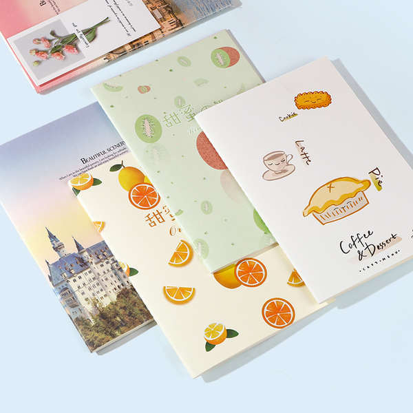 notebook buku nota korean notebook notebook aesthetic korean note book ...