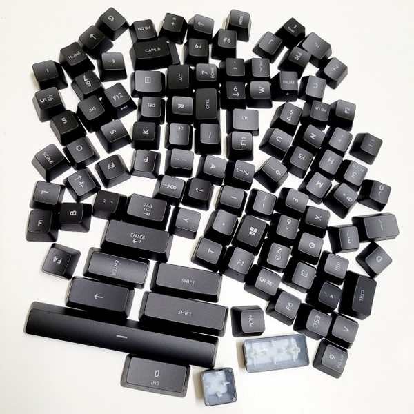 keycaps custom keycaps Logitech G413 Mechanical Keyboard Omron Axis ...