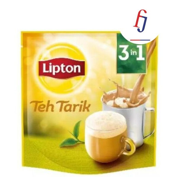 Lipton Teh Tarik Milk Tea 12 x 20g | Shopee Singapore