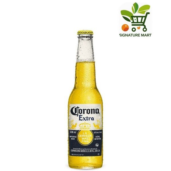 Corona Extra Beer Bottle 330ml | Shopee Singapore