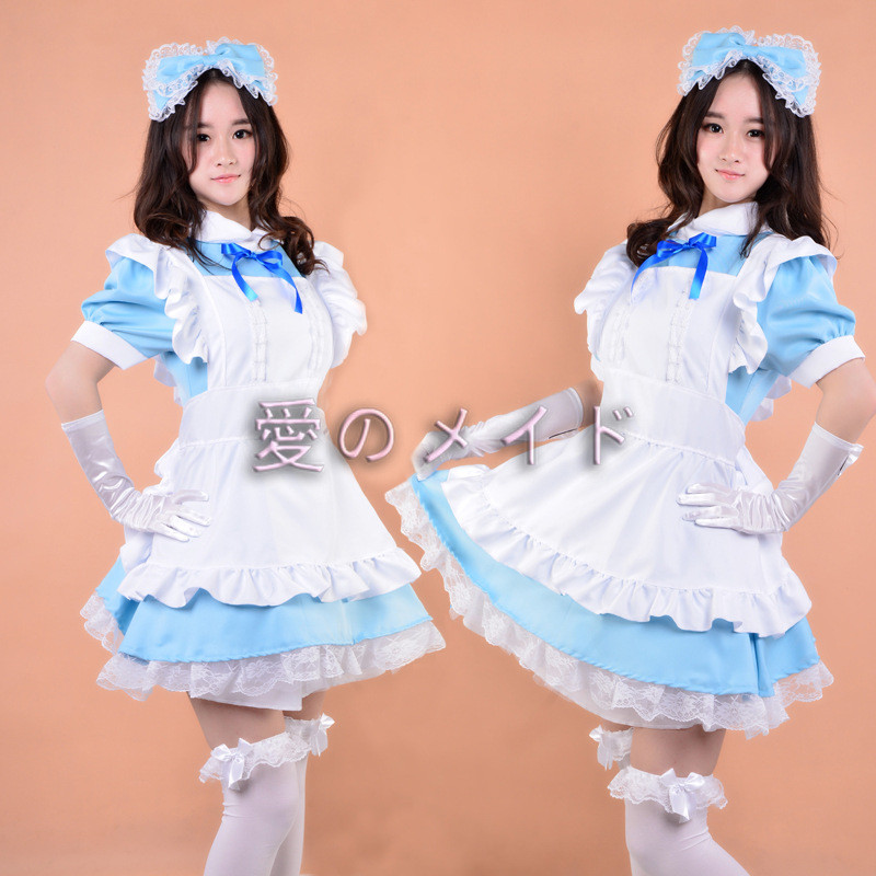 Pervert Prince and the Cat Tube Hidden Confinement Maid Costume cosplay ...