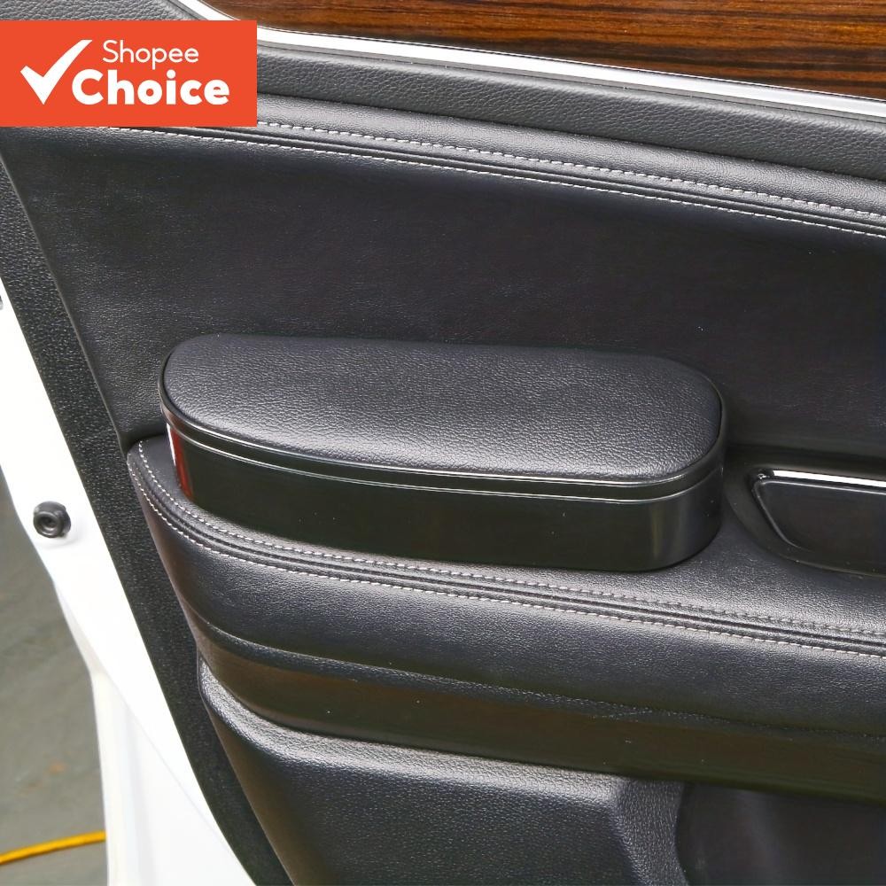 Car Left And Right Elbow Support Door storage Box Car Lift Universal ...