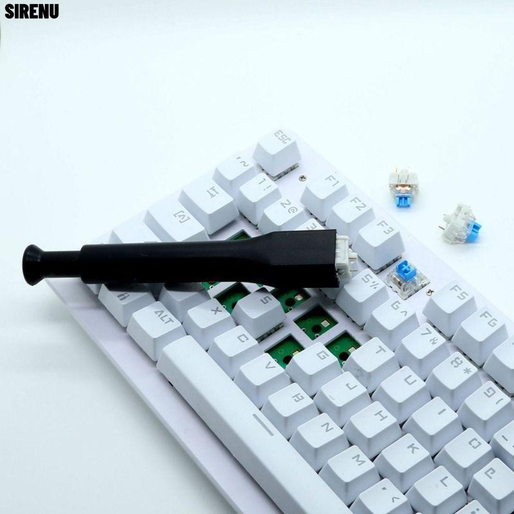 SIRENU Keycap Puller, DIY 2 in 1 Switch Puller, Gaming Keyboard ...