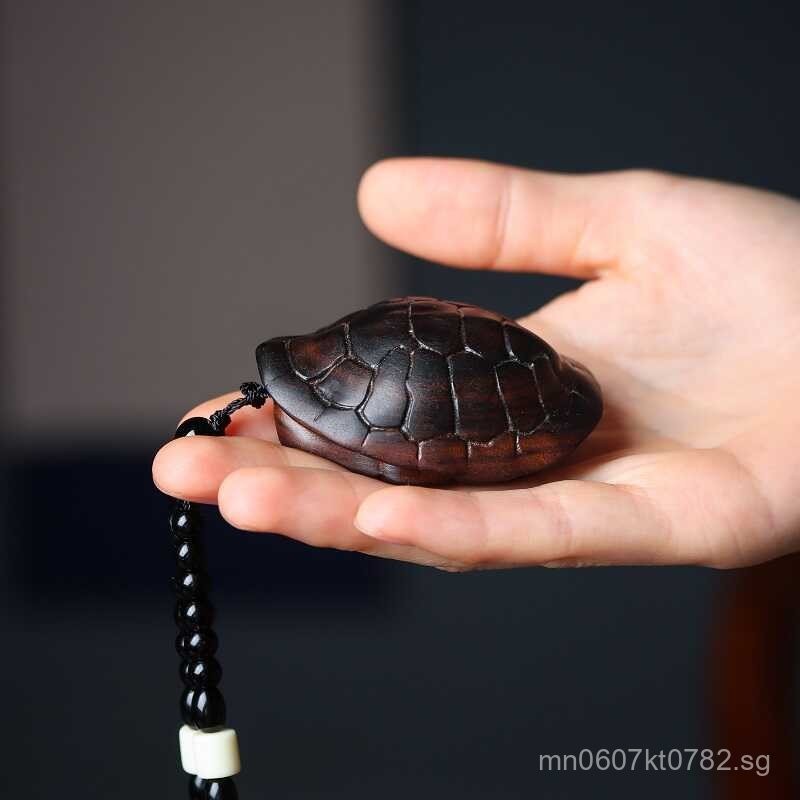 Turtle Shell Artifact Agarwood Rich Armor Car Hanging Rich Armor World ...