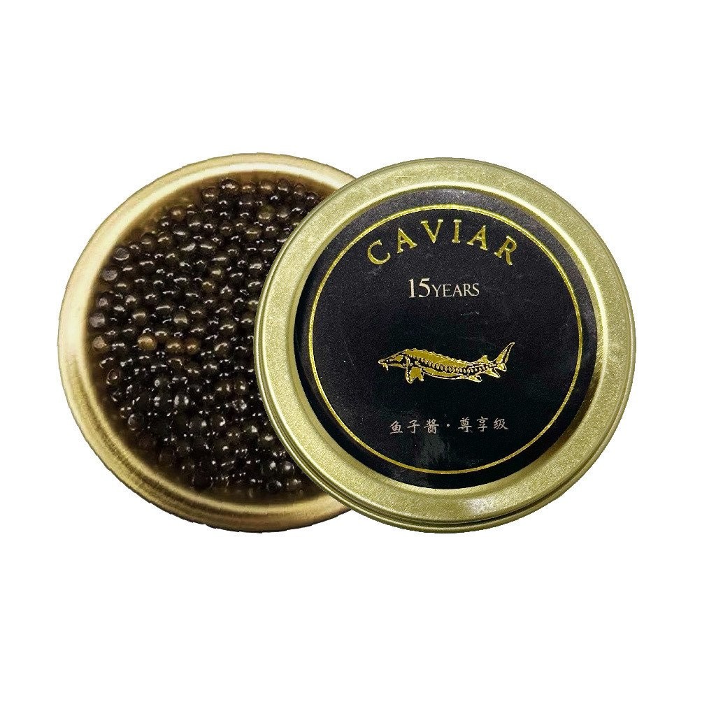 SG[48%Repurchase Rate]Sturgeon Roe Paste Ready-to-Eat Canned Food10g ...