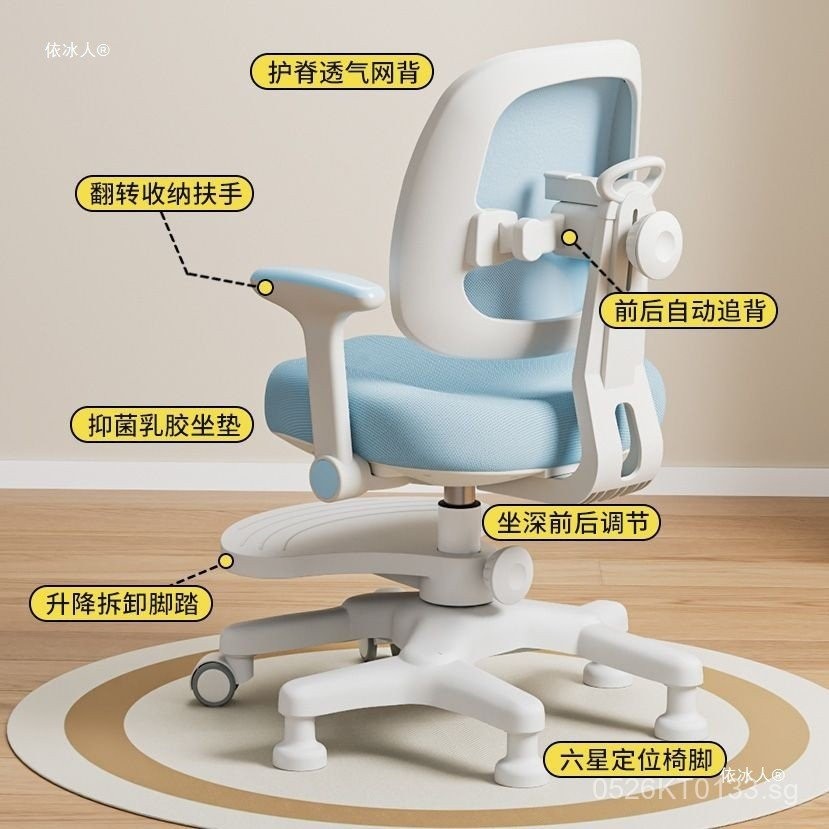 Home Sitting Posture Chair Seat for Primary and Secondary School ...