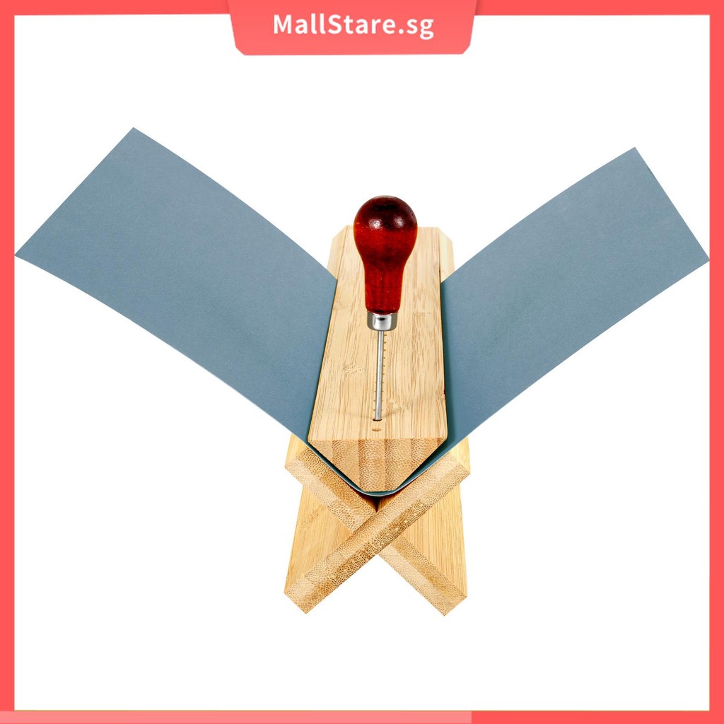 Stable Book Binding Cradle with Piercing Guide Portable Bookbinding ...