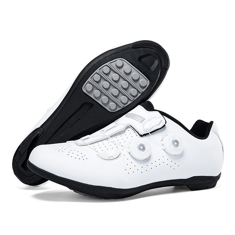 2025 Men Non Locking Mountain Bike Shoes Without Cleats Road Bicycle Rb ...