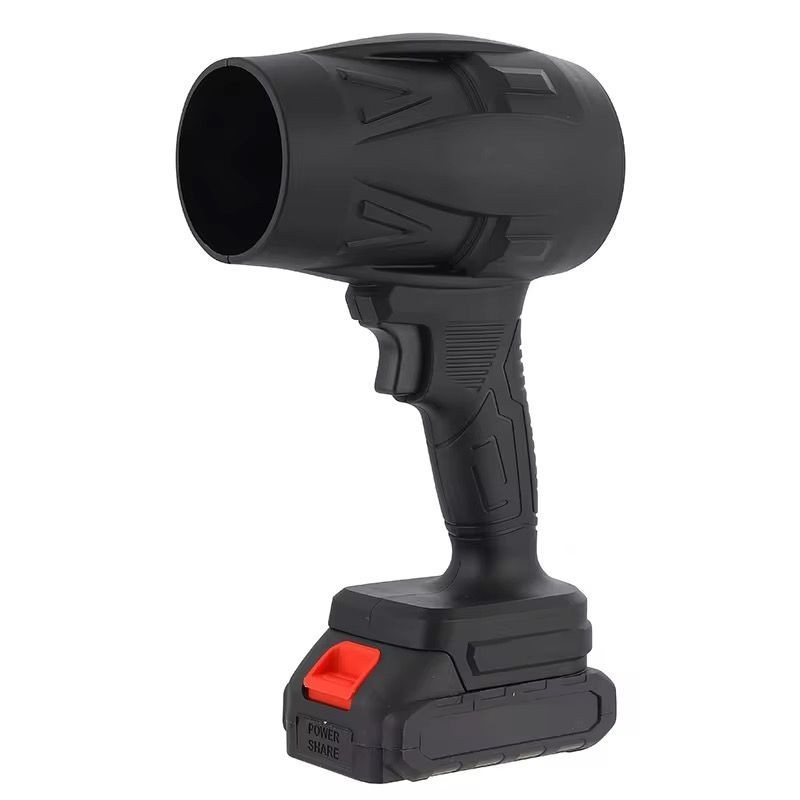 Cordless Turbo Fan Turbo Jet 21V Handheld Blower Cordless Electric ...