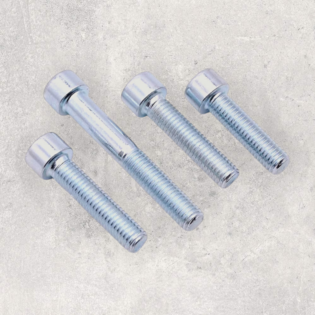 M6 Socket Head Cap Screw (Silver) | Shopee Singapore