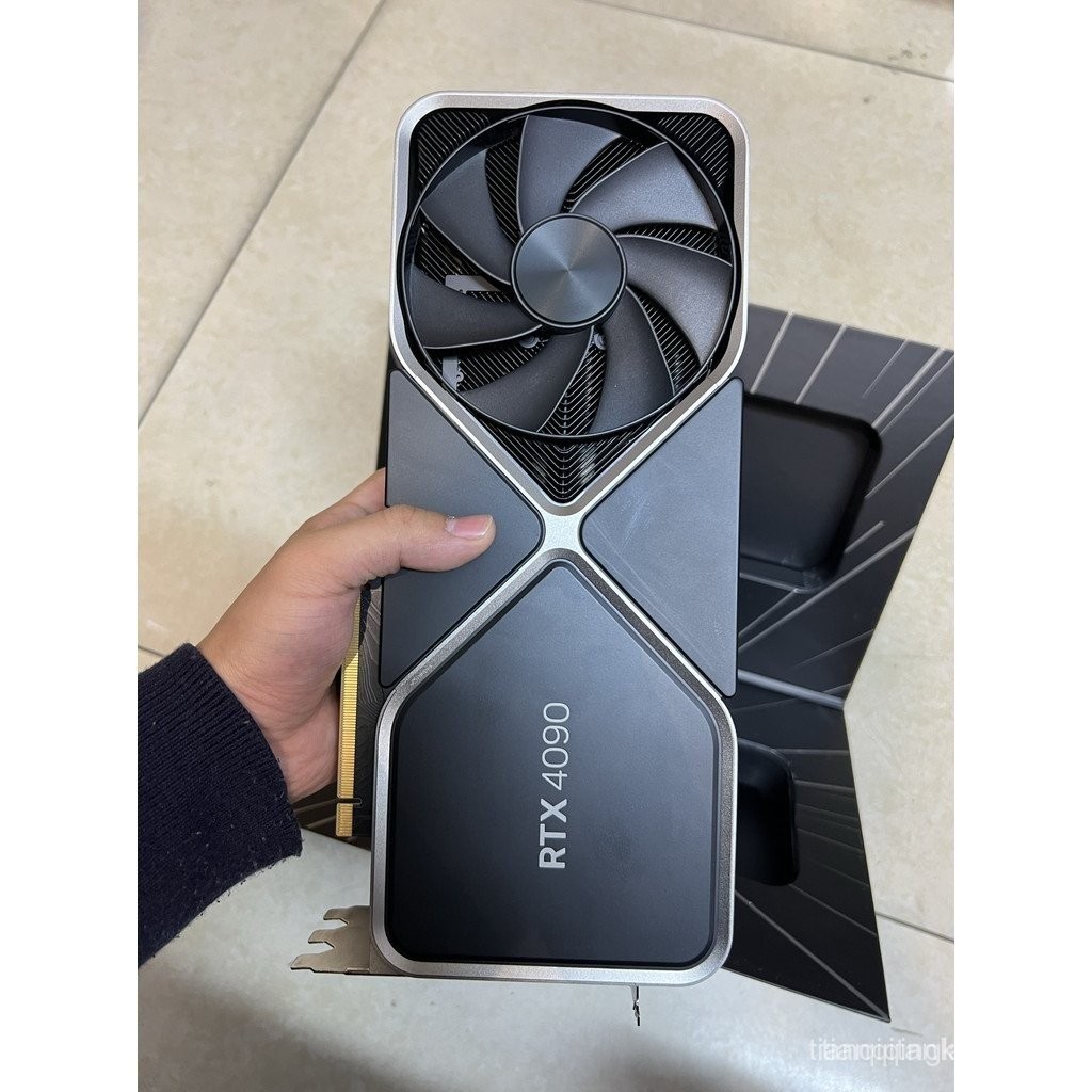 Graphics Card NVIDIA RTX 4090/4080S Original Official Professional Edition AI Deep Learning ...