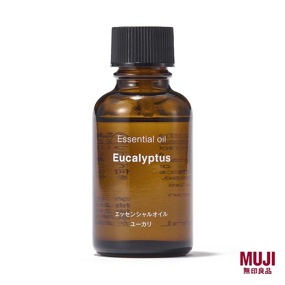 MUJI Essential Oil Eucalyptus S25 | Shopee Singapore