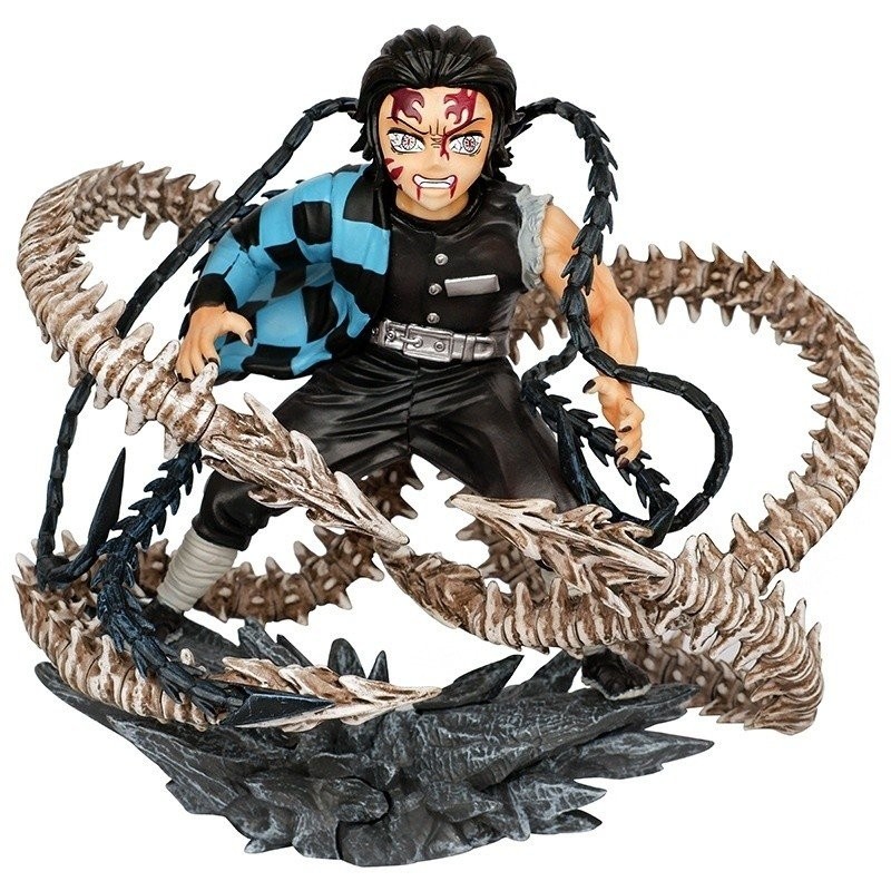 Anime Demon Slayer: Kimetsu no Yaiba Tanjiro Kamado Breath of the Sun ...