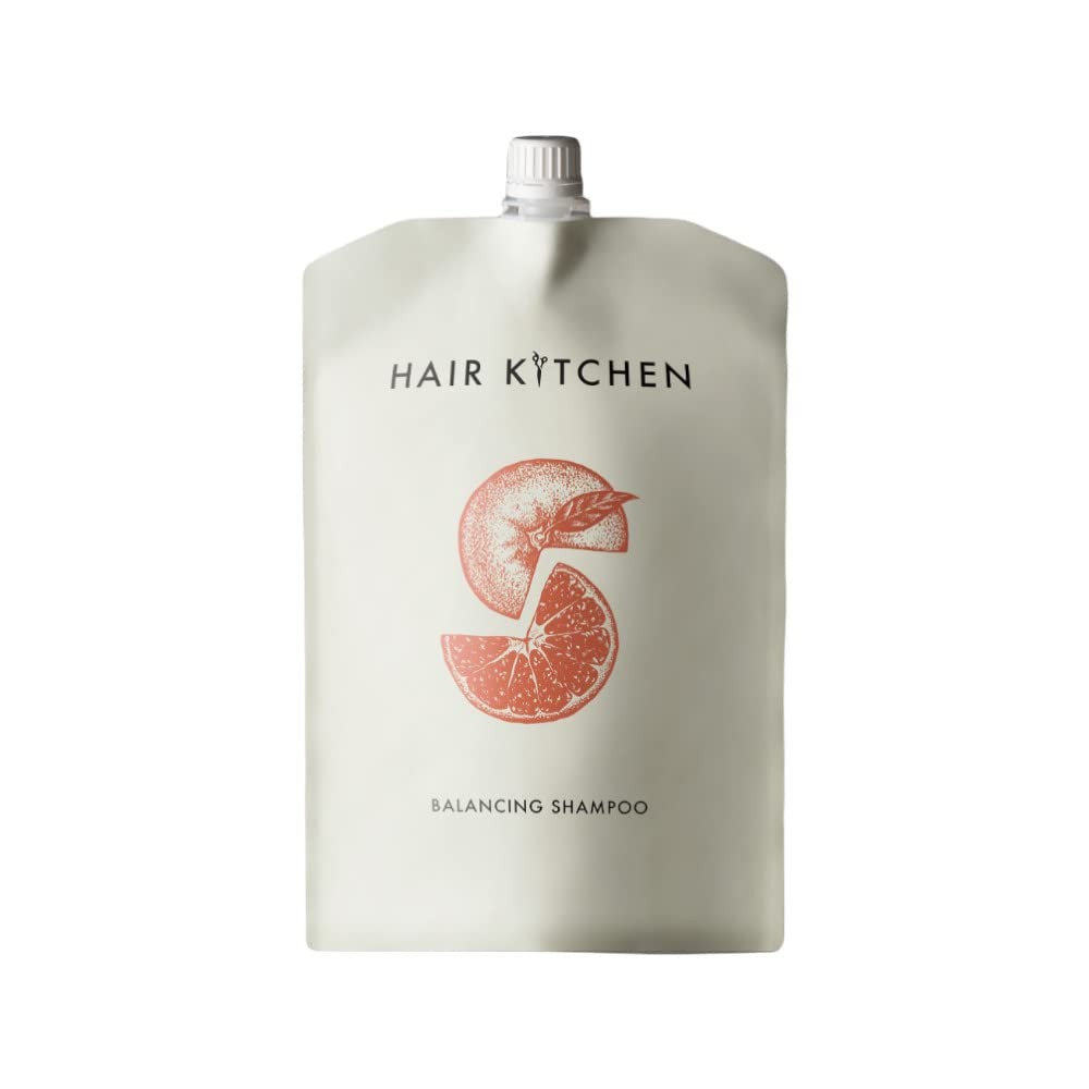 Shiseido Professional Hair Kitchen Balancing Shampoo 1000ml | Shopee ...