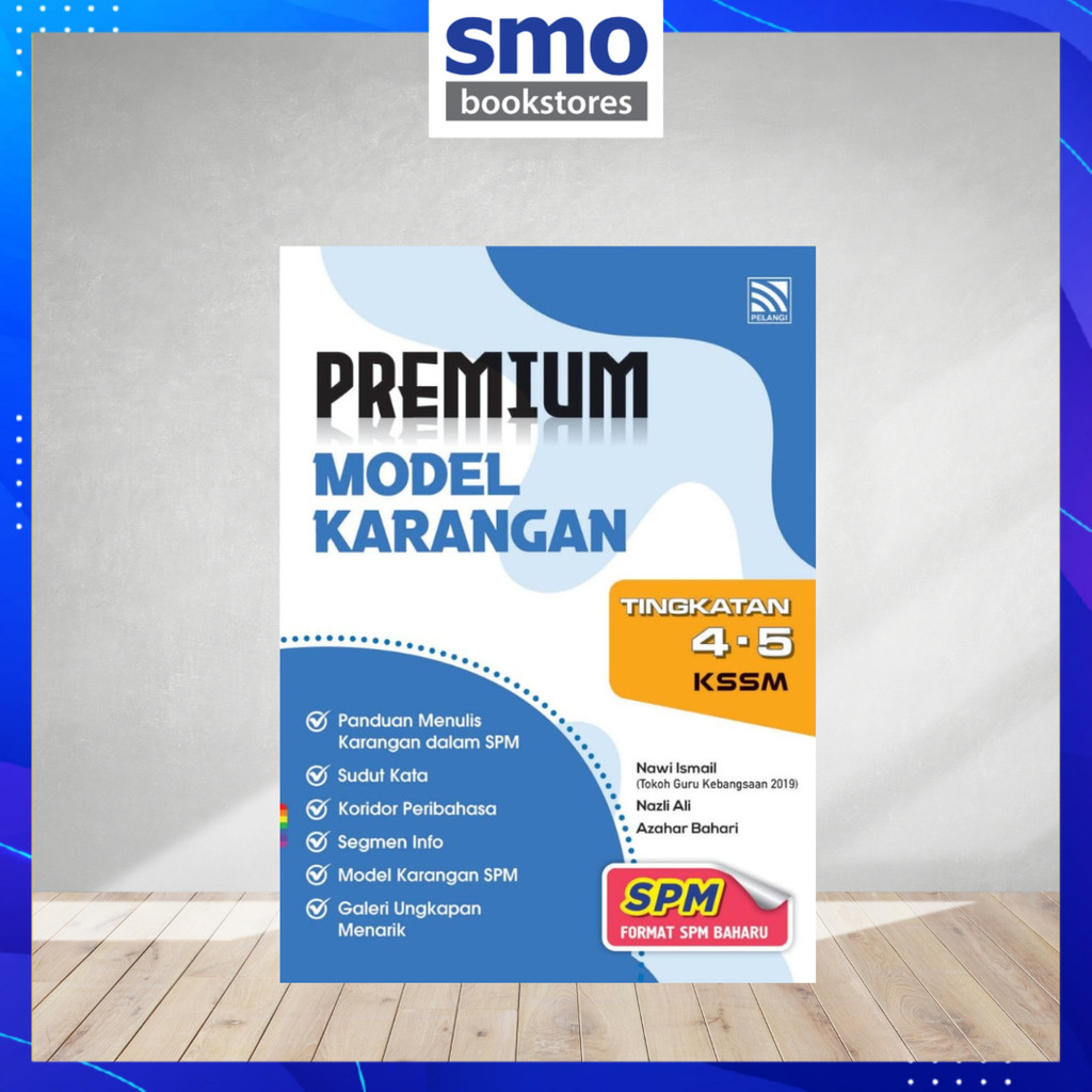 [ELANGI] PREMIUM SPM KARANGAN MODEL (2025) | Shopee Singapore