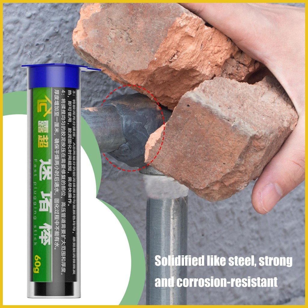 Epoxy Putty Quick Leak Repair Epoxy Putty Multi-purpose Quick Leak ...