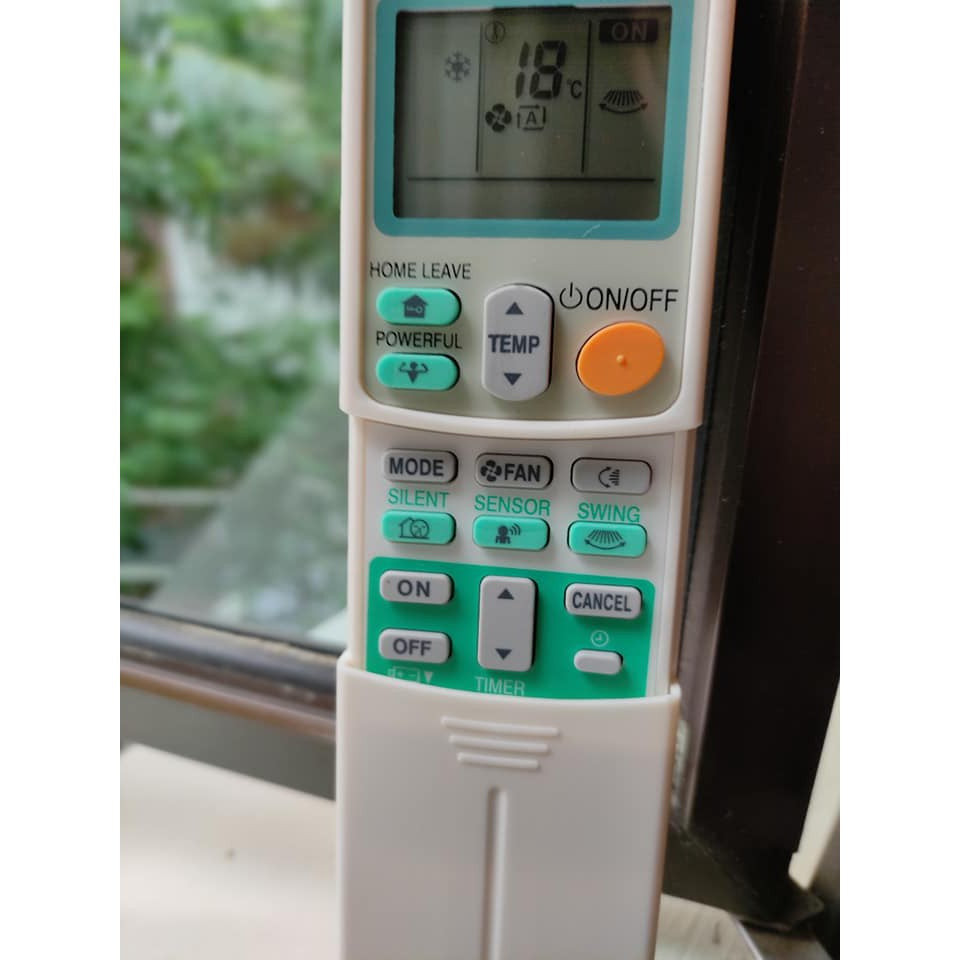 Replacement for DAIKIN Aircon Remote Control for Daikin FT25DVM Daikin ...