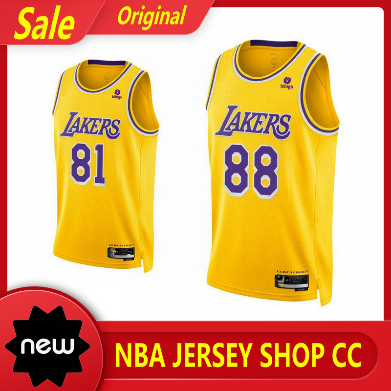 2025 Men's New Original Lakers Eunchae #18 Kazuha #28 Sakura #81 ...
