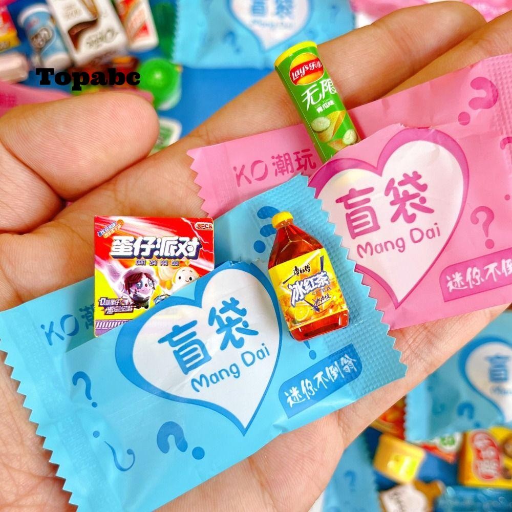 TOPABCS Blind Bag, Random Style Kawaii Independent Packaging Blind Bag ...