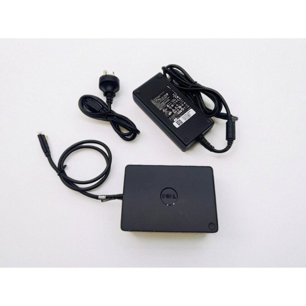Original Dell WD15 dock Docking station Dell USB-C Lightning type ...