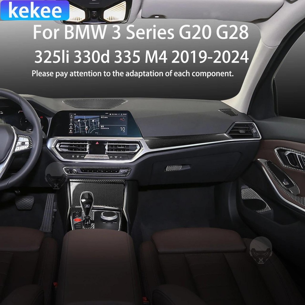 For BMW 3 Series G20 G28 325li 330d 335 2019-2024 Accessories Interior Gear Dashboard Outlet ...
