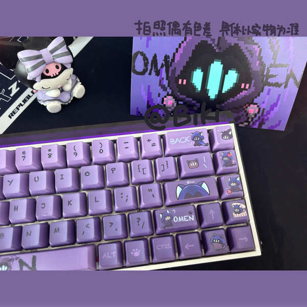keycaps custom keycap ไทย pbt keycaps Valorant Fearless Contract ...